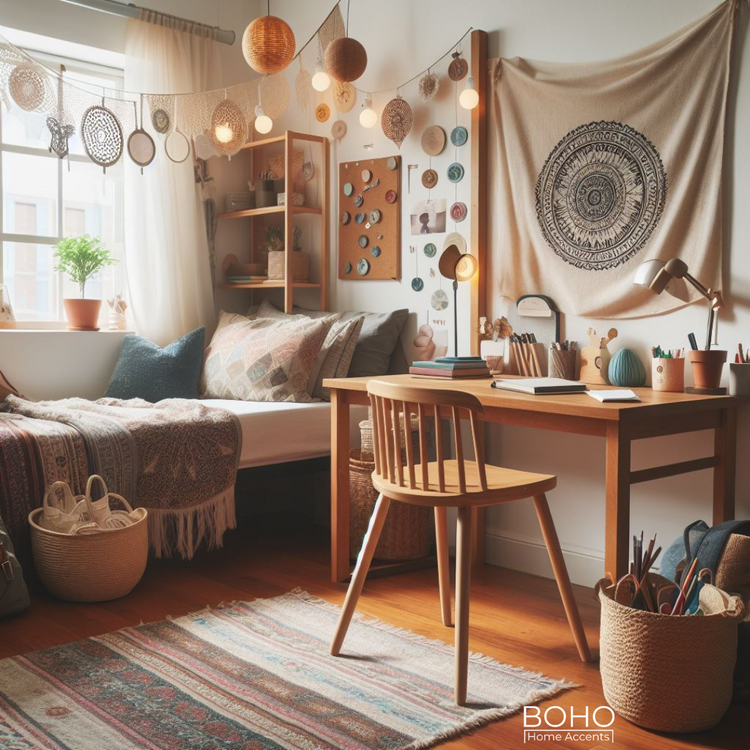 12 Dorm Decor Essentials Every College Student Need to Know – Boho Home ...